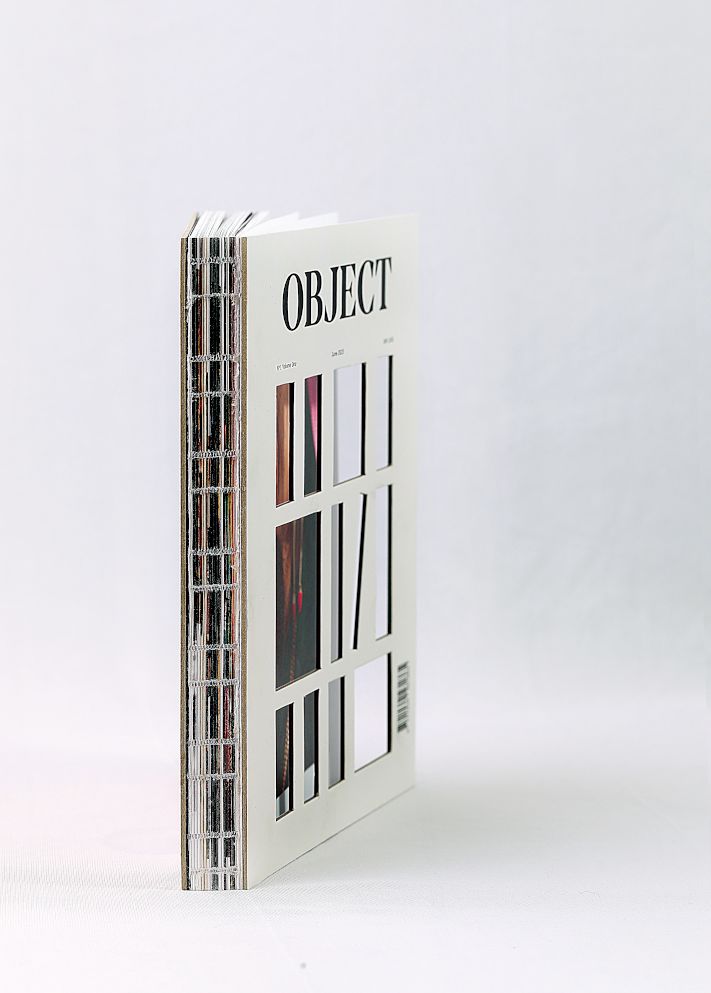 Issue I of Object – Journey of Objects